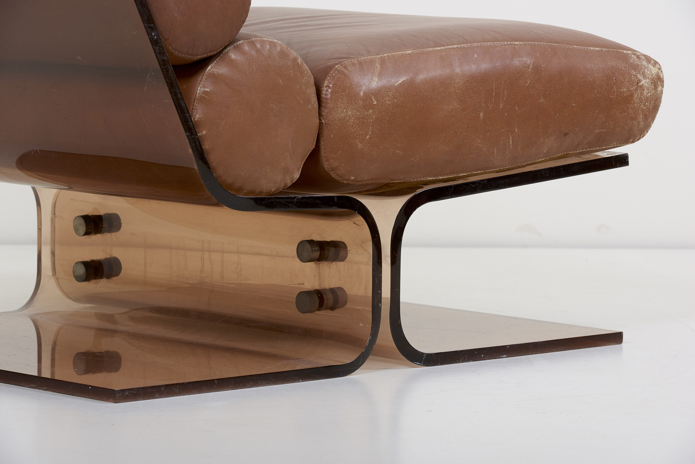 Pair of Space Age Lounge Chairs